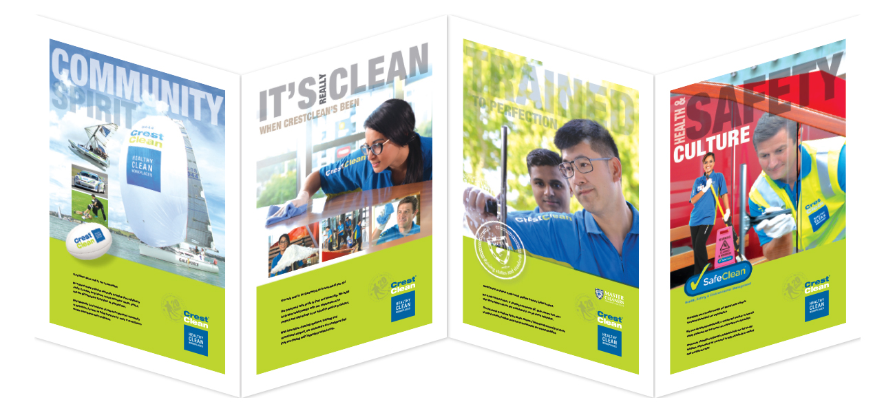 CrestClean achieves 25 years! - CrestClean