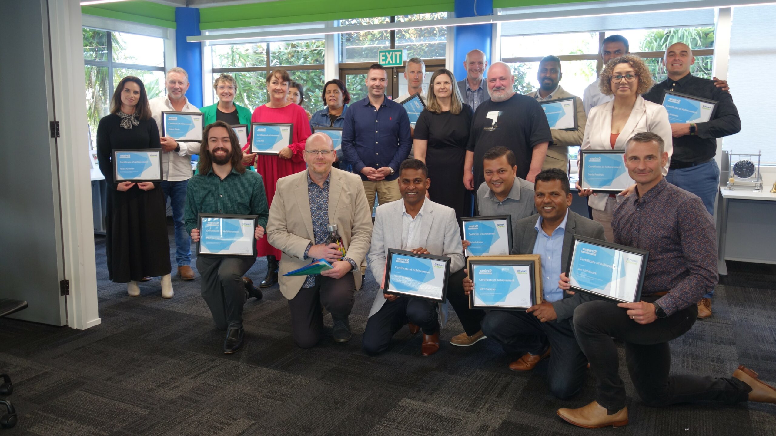 CrestClean’s ‘top tier’ enhance their skillset with leadership ...